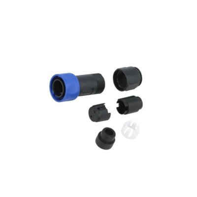 Bulgin PXP4010/02P/6570 Circular Connector Housing for sale