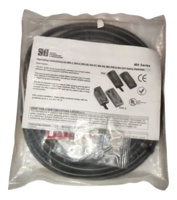 OMRON MA-20DPC4 Interlock Switch for sale