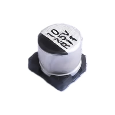Chengx RVT1E100M0505 Aluminum Electrolytic Capacitor for sale