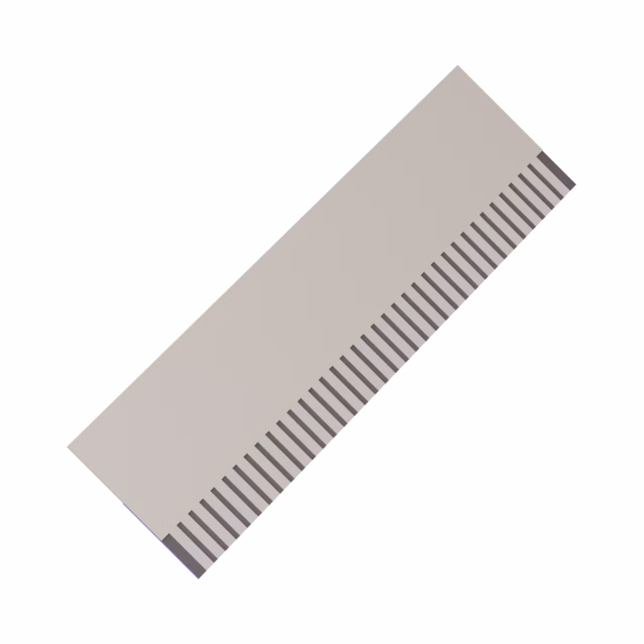 1.25mm Pitch Premo-Flex FFC Jumper, Opposite Side Contacts (Type D), 102.00mm Cable Length, Tin (Sn) Plating, 36 Circuits for sale