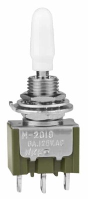 Bushing Mount Miniature Toggle for sale