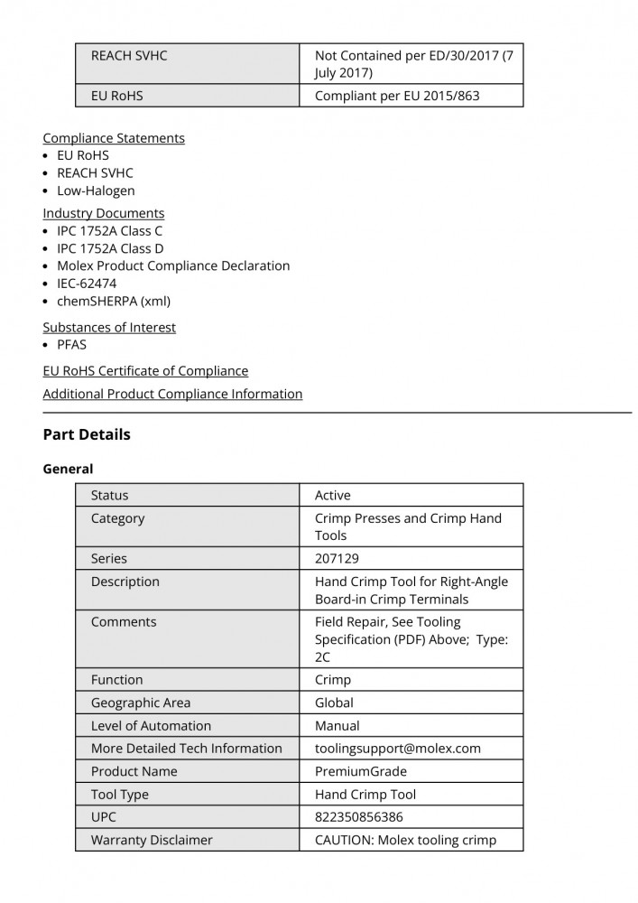 Technical document page 2