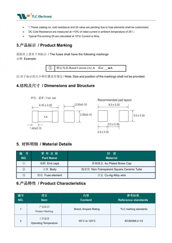 TA3VF2 datasheet page 4