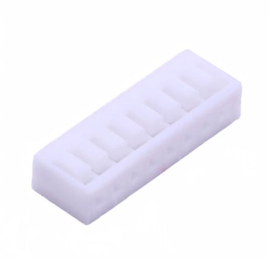 CJT(Changjiang Connectors) B2011H-13P Rectangular Connector Housing