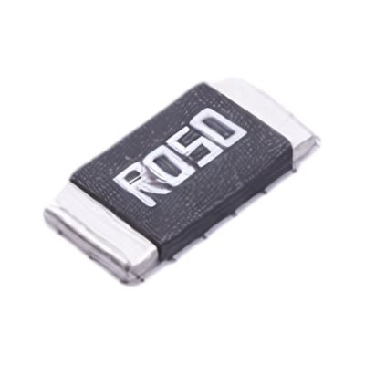 RVR HIXD25NR390F Surface Mount Chip Resistor