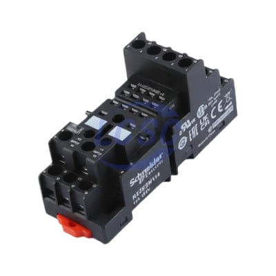Schneider RUZC2M Relay Socket
