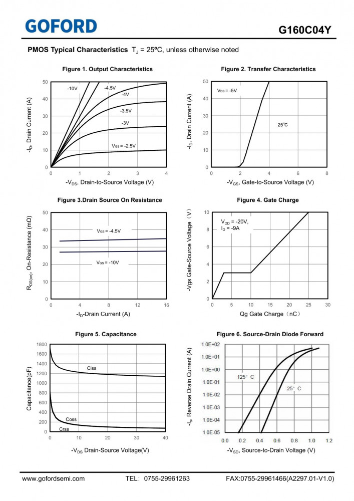 G160C04Y datasheet page 8