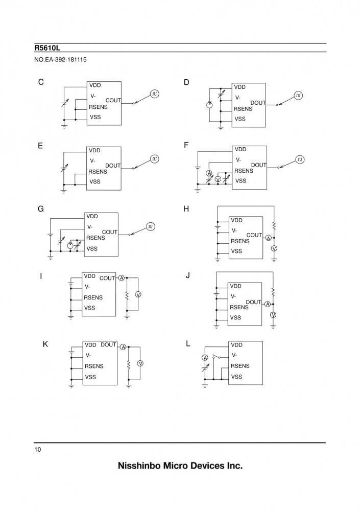 R5610L technical document page 10