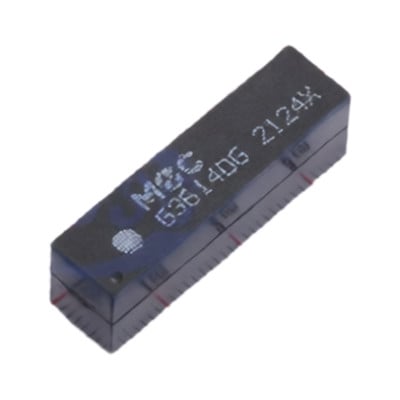 Dongguan Mentech Optical & Magnetic G7216DG-A Pulse Transformer Chip