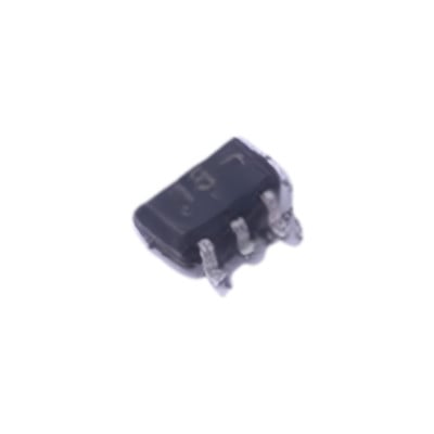 onsemi MUN5331DW1T1G Single Pre-Biased Bipolar Transistor