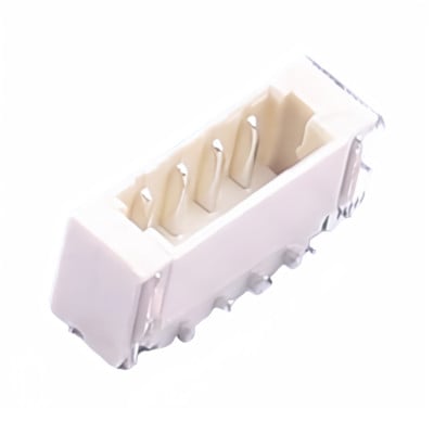 SHETIME 7900-12A4-TG Male Header Pins