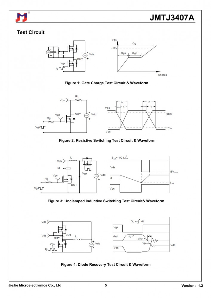 Technical document page 5