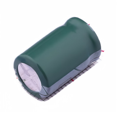 Man Yue Tech EGF477M1JI25RR Aluminum Electrolytic Capacitor