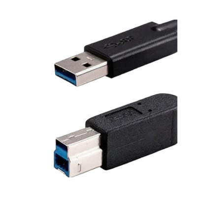 CUI CBL-UA3-UA3-20WP USB Cable Assembly