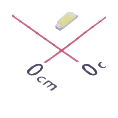 EKINGLUX E6X0802QBAC1UDA Discrete LED Indicator Chip