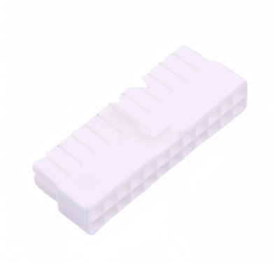 Megastar ZX-5557-4.2-2-12P-MGJK Rectangular Connector Housing for sale