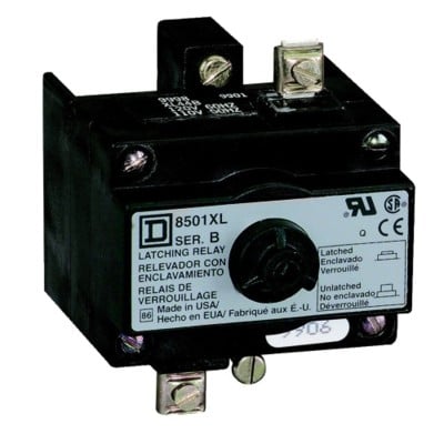 Schneider 8501XO80XLV02 Signal Relay Chip