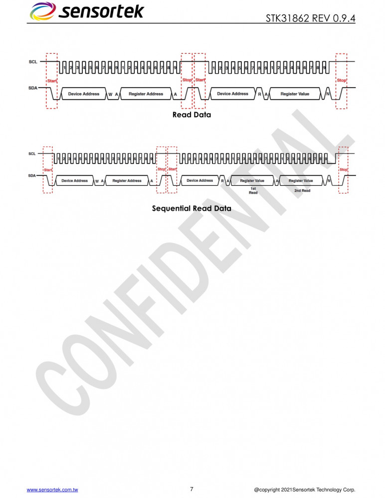 STK31862 datasheet page 8