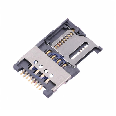 MUP M6101-01 PC Card Socket