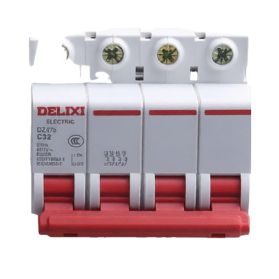 Delixi Electric DZ47PC32 Miniature Circuit Breaker