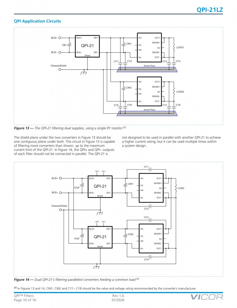 QPI-21LZ technical document page 10