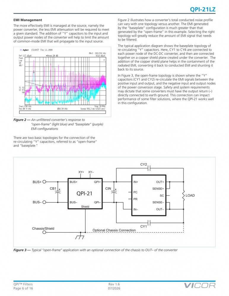 QPI-21LZ technical document page 6