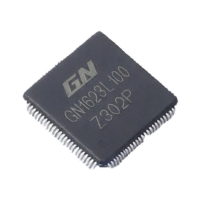 GN Semic GN1640 Display Driver Chip
