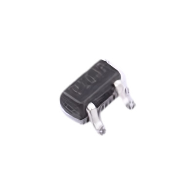 DIODES DDTA144ELP-7 Single Pre-Biased Bipolar Transistor