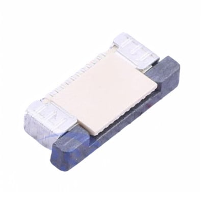 HDGC 0.5K-AS-12PWB FFC/FPC Flat Flexible Connector Assembly