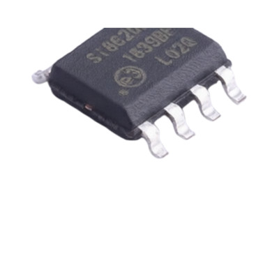 SILICON LABS SI8602AC-B-ISR Digital Isolator Chip