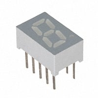 Broadcom HDSP-U201 LED Numeric Character Display