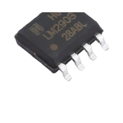 HANSCHIP semiconductor LM2903DRG for sale