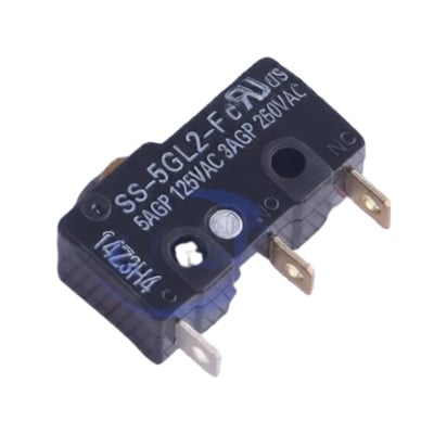 OMRON SS-5GL2 Limit Switch