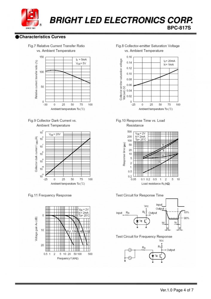 BPC-817SB datasheet page 5