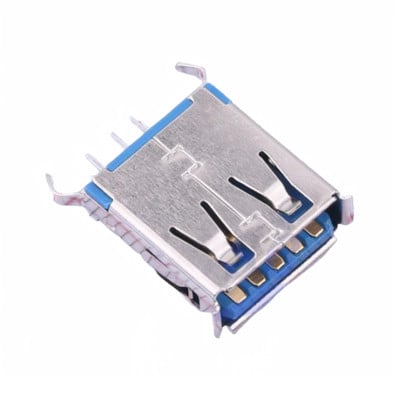 XUNPU USB-255-BRWH150 USB, DVI, HDMI Connector Assembly