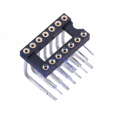 XKB Connection X5621FR-2x05-C762D32-2500 IC Socket