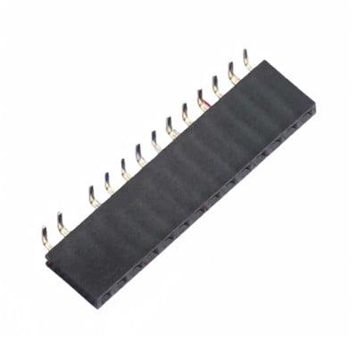 Hong Cheng HC-PM254-8.5H-2x16PW Female Socket Header Receptacle Chip