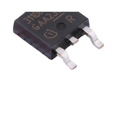 Infineon BTS3134N Power Distribution Switch Load Driver