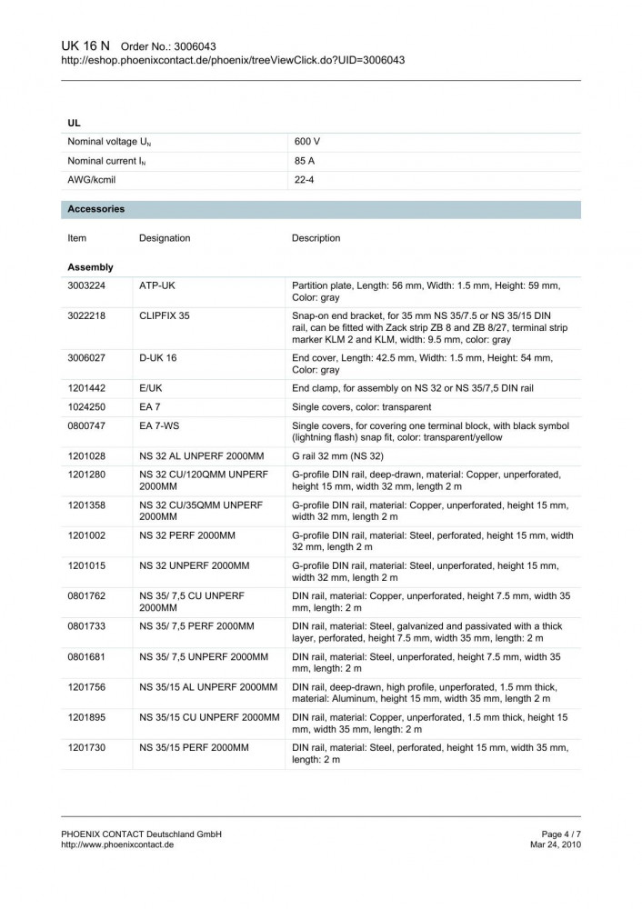 UK 16 N 3006043 technical document page 4