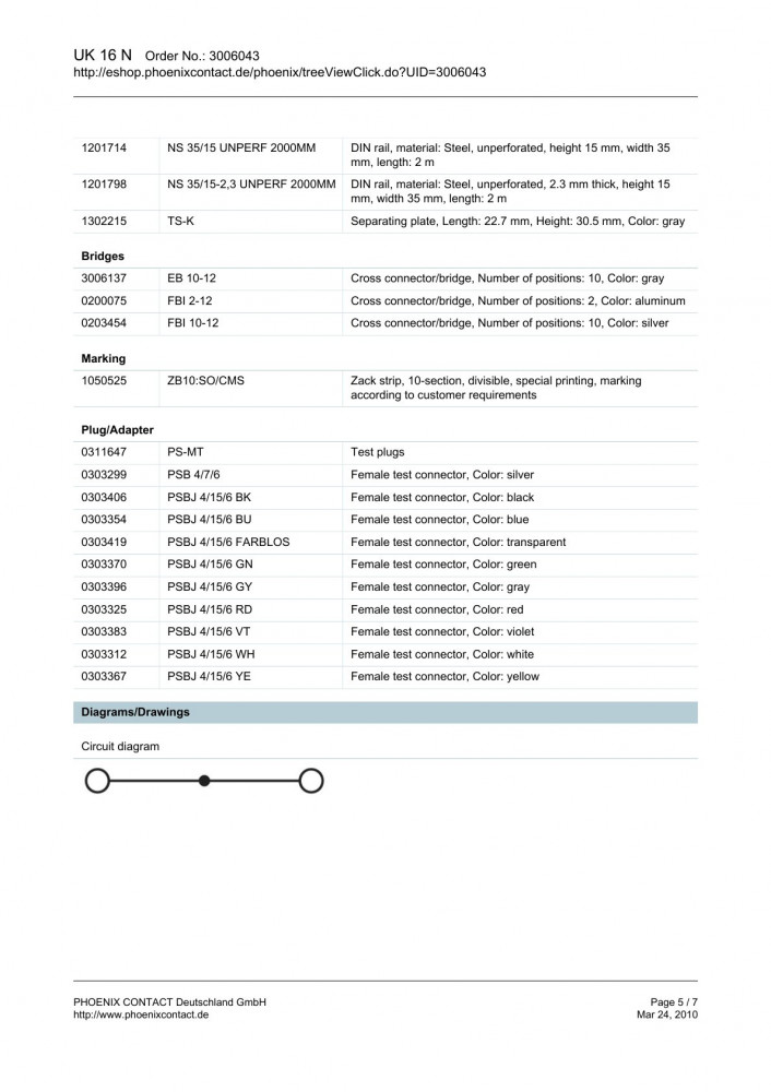 UK 16 N 3006043 technical document page 5