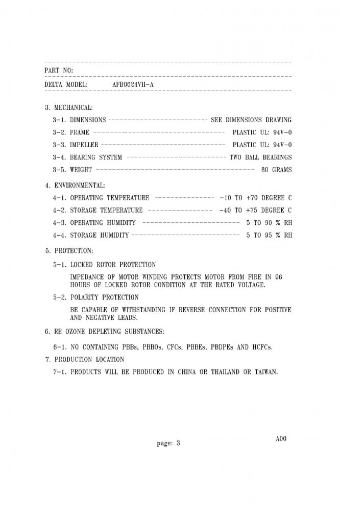 AFB0624VH-A mechanical page