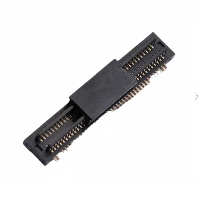 LXWCONN LB213-G40P-B1R Board-to-Board Mezzanine Edge Type Array Connector