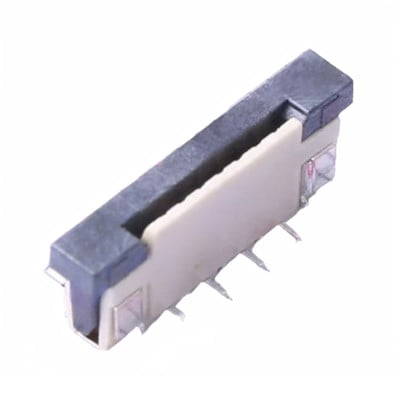 HDGC 1.0K-GL-20PBF FFC FPC Flat Flexible Connector Assembly