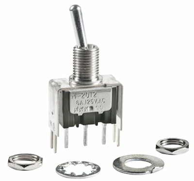 Bracket PC Mount Miniature Toggle for sale