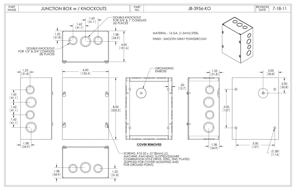 JB-3956-KO product documentation image
