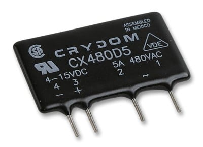 Sensata CXE240D5 Solid State Relay