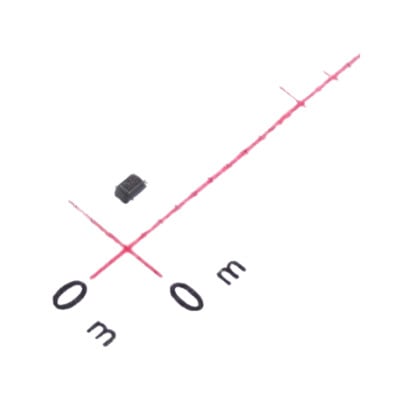 BORN PESD5V0U1BB-N TVS Diode