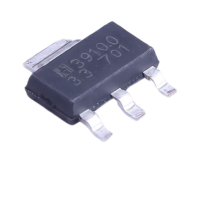 HTC LM39101D-3.3 Low Dropout Linear Voltage Regulator