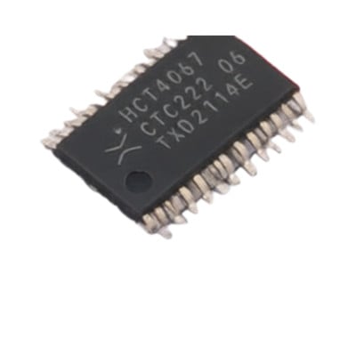 Nexperia 74HC4067PW-Q100J Analog Multiplexer/Demultiplexer IC