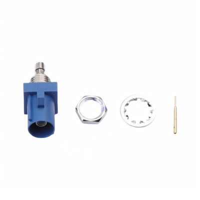 dosinconn DS1-0111M0002-A Coaxial Connector (RF) Adapter